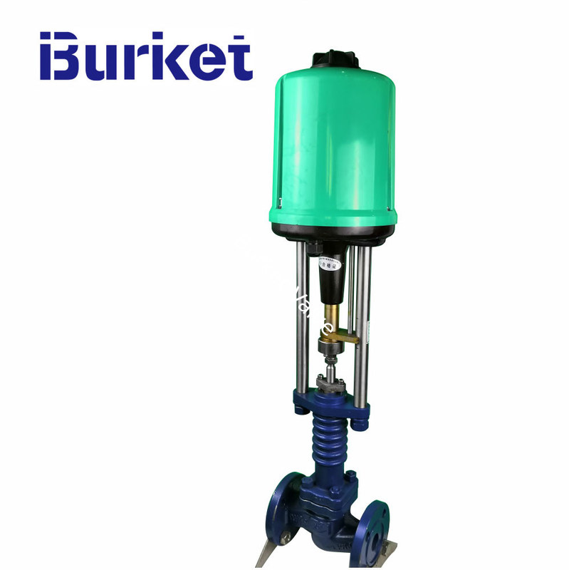 Explosion proof Electric Motorized Actuator Control medium pressure ...