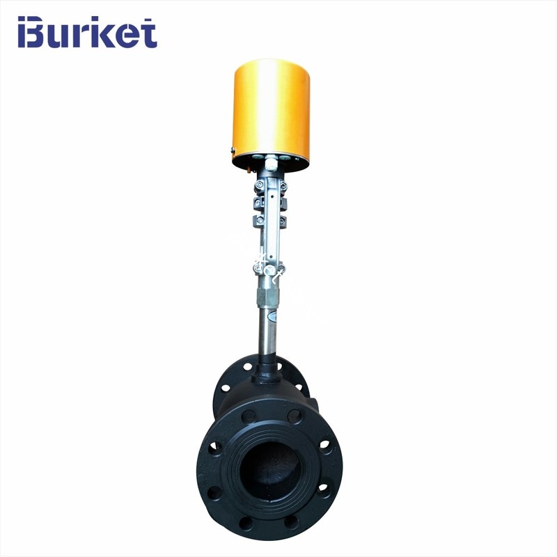 4-20ma German Baelz electric controll Actuator hot oil Temperature ...