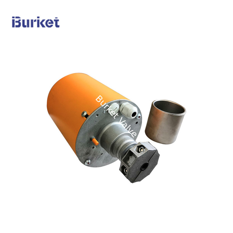 Electric actuator for Heat Oil Transfer or Steam Regulating Type ...